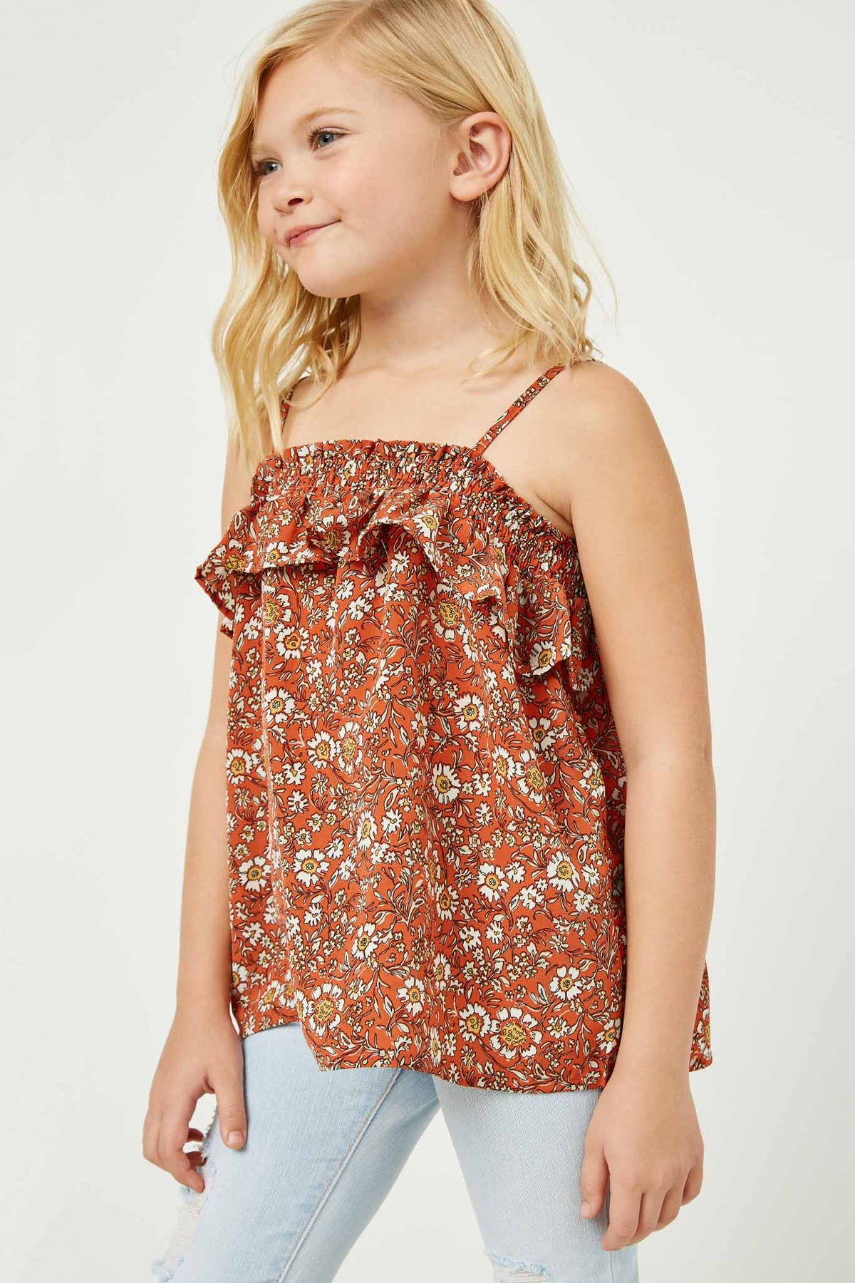 Girls Printed Tops | Cute Girls' Clothes – Hayden Girls