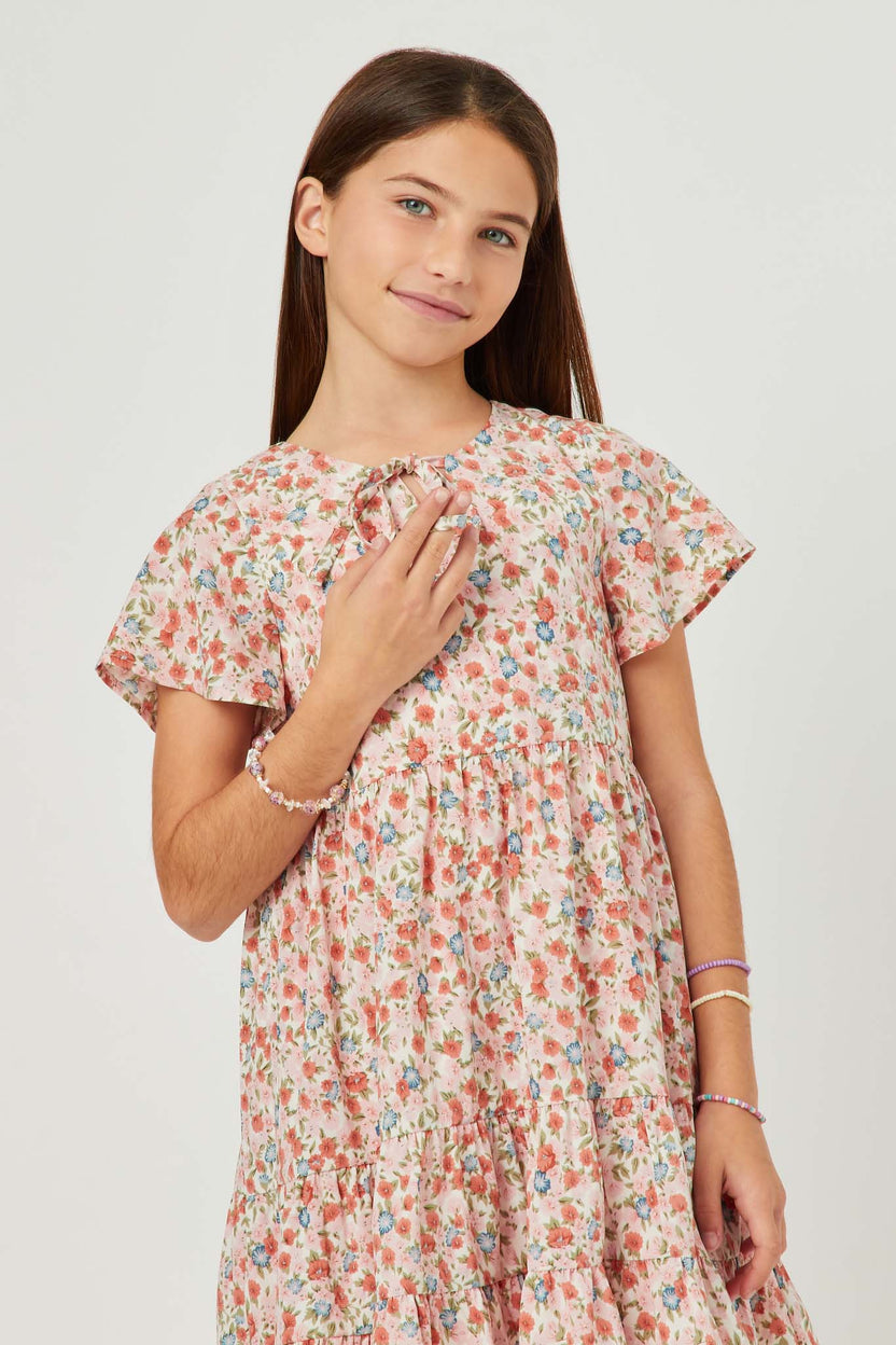 Girls Tiered Summer Dresses | Cute Girls' Clothes – Hayden Girls