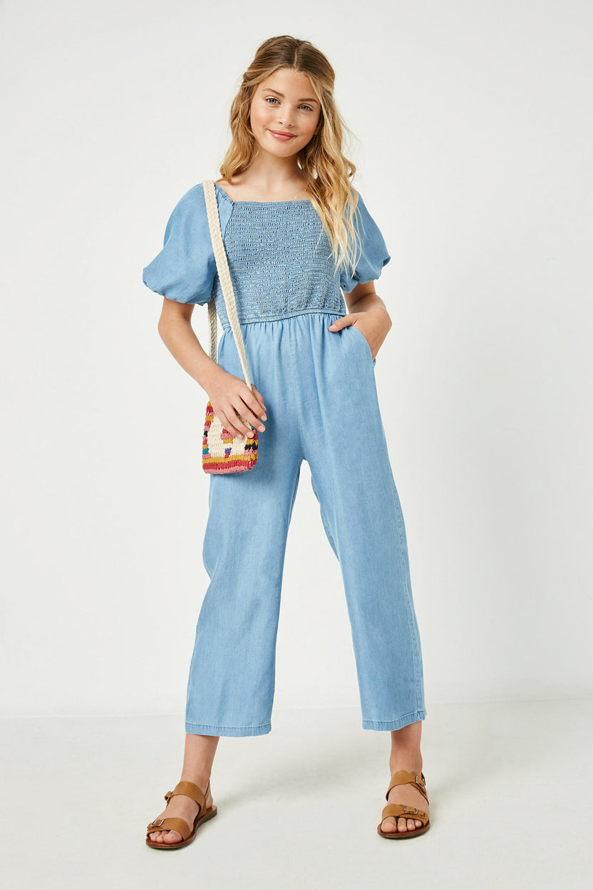 Girls Jumpsuit Pants | Cute Girls' Clothes – Hayden Girls