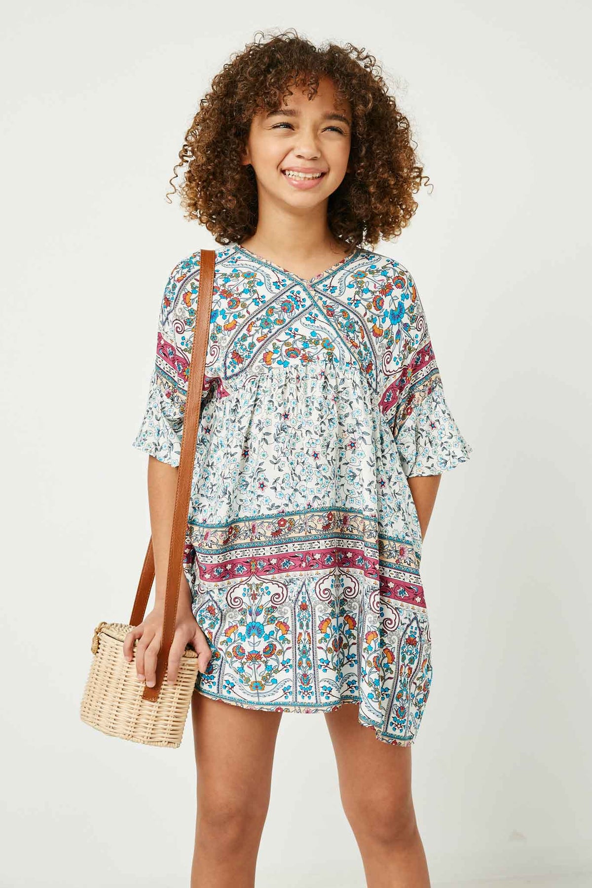 Girls' Tunic Tops - Hayden Girls
