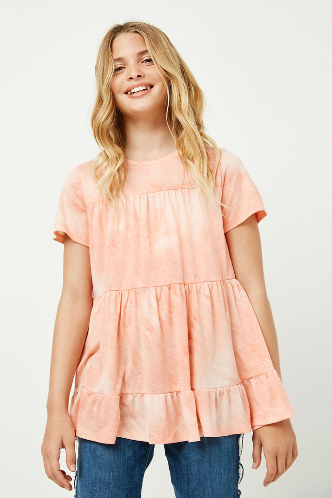 Girls Printed Tops | Cute Girls' Clothes – Hayden Girls