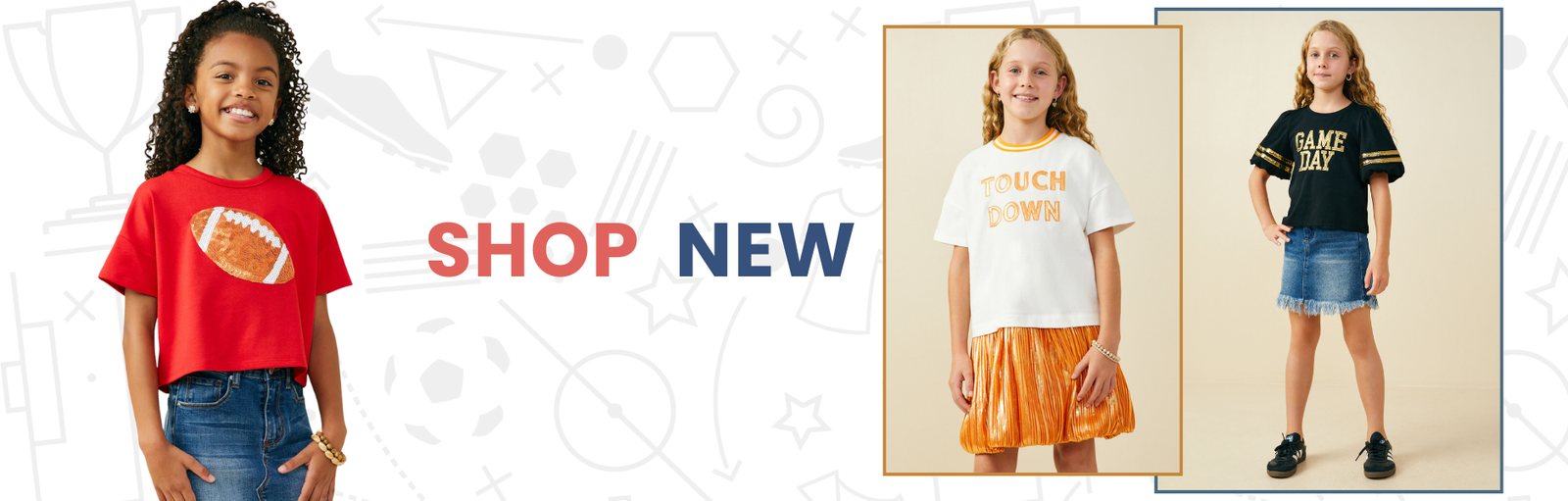 Cute Clothes for Girls - Trendy Tweens' Clothing - Hayden Girls